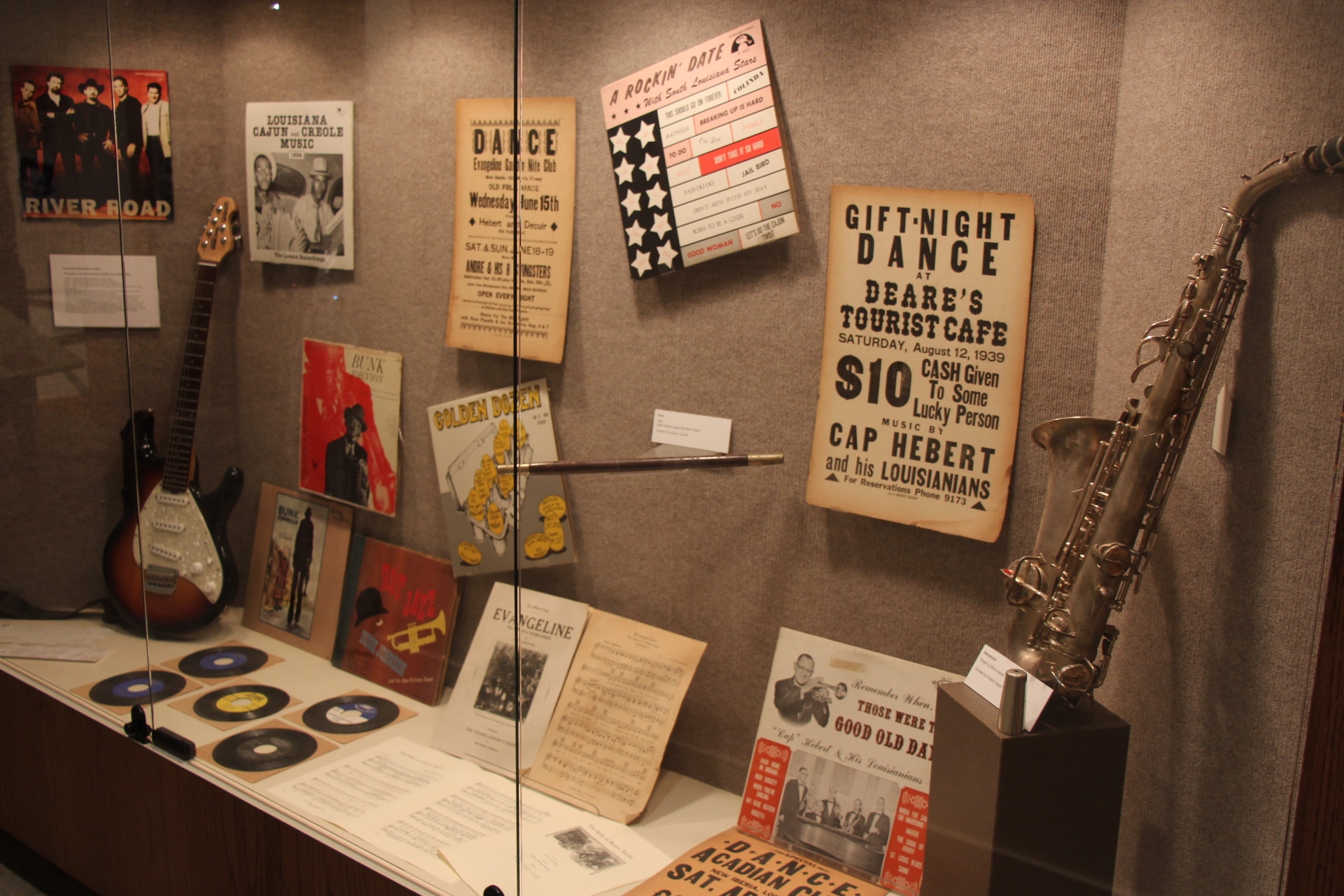 Our Story | Bayou Teche Museum